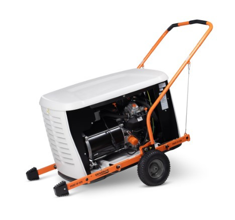 Generac 7313 Air Cooled Generator Gen Cart | Nationwide Generators