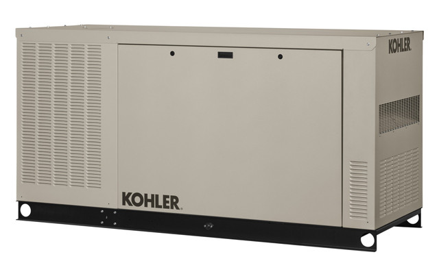 Kohler Generators Trustworthy and Warranty Backed Power Generation - Page 2