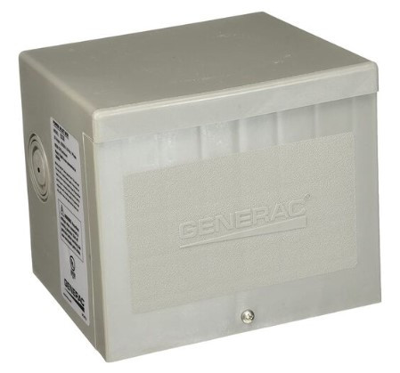 Buy Generac 6337 30 AMP Resin Power Inlet Box | Nationwide Generators