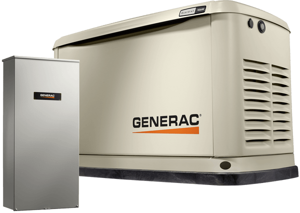 Generac 7228 | Home Backup Generator 200SE ATS WiFi-Enabled ...