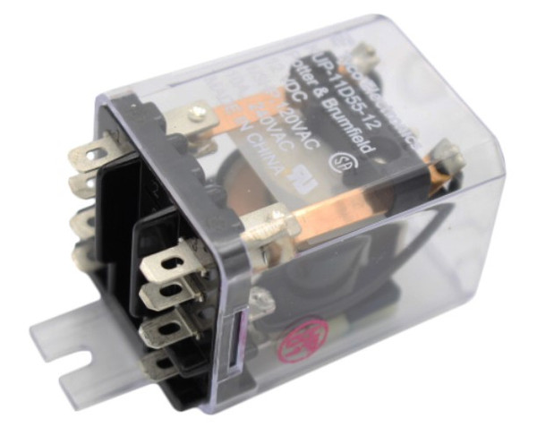 Generac G063617 RELAY PNL 12VDC DPDT 10A@240VA | Nationwide Generators