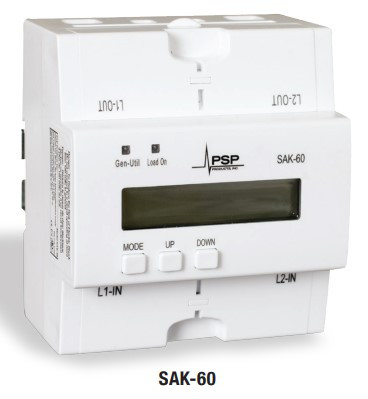 PSP SAK-60 60A WIRELESS LOAD SHED DEVICE (NO 3R ENCLOSURE)