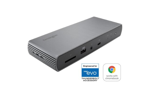 KENSINGTON SD5700T Thunderbolt 4 Dual 4K Docking Station with 90W PD ...