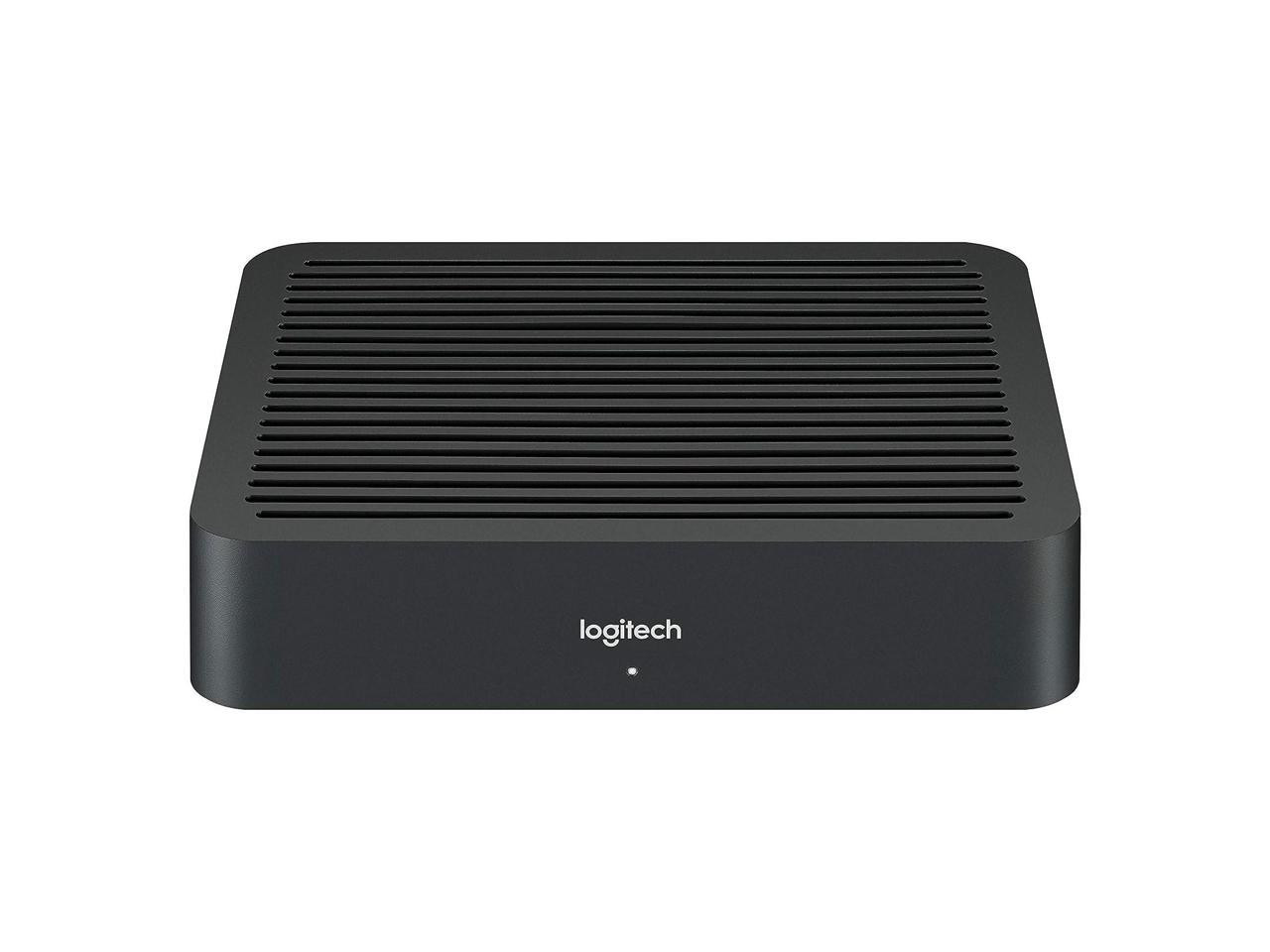 Logitech Rally Table Hub - Video conferencing device ...