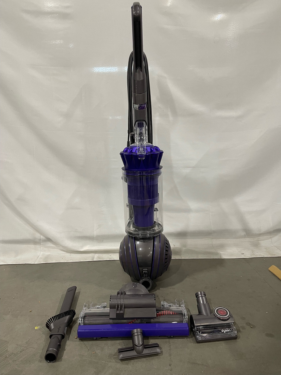 Dyson UP20 Upright Vacuum Cleaner, Ball Animal 2 (227635-01) - PURPLE ...