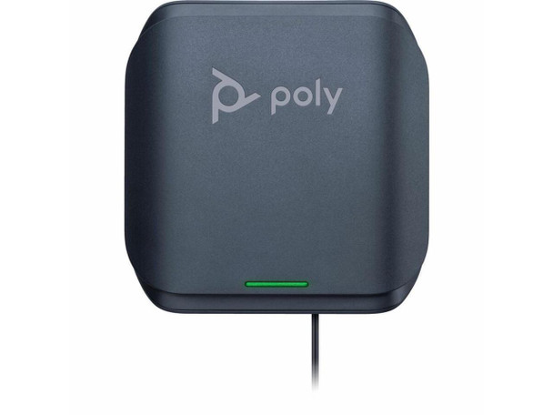 Poly (Plantronics + Polycom) - Rove B2 Single/Dual Cell DECT Base ...