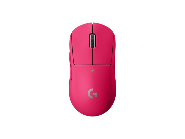 Logitech G PRO X SUPERLIGHT Wireless Gaming Mouse, Ultra-Lightweight ...