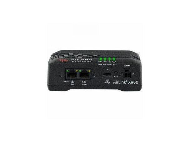 Sierra Wireless AirLink XR60 2 SIM Cellular, Ethernet Modem/Wireless ...