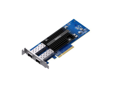 Synology E25G30-F2 Dual-port 25GbE SFP28 add-in card for Synology ...