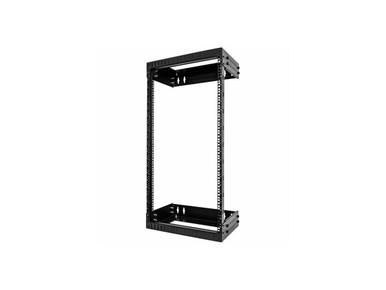 StarTech.com RACK-21U-20-WALL-OA 21U 19" Wall Mount Network Rack ...