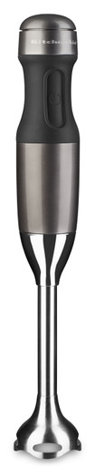 KitchenAid KHB1231QG Hand blender - graphite - RetailkingBusiness.com