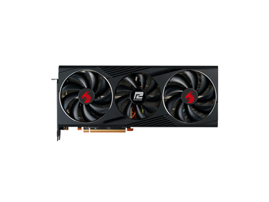 PowerColor Red Dragon AMD Radeon RX 6800 XT Gaming Graphics Card with ...