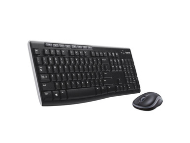 Logitech - 920-004536 - mk270 wireless combo - RetailkingBusiness.com