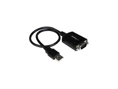 StarTech.com ICUSB232PRO USB to Serial Adapter - Prolific PL-2303 - COM ...