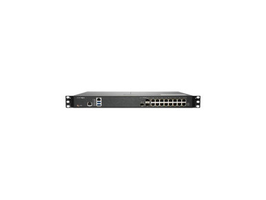 SonicWall NSA 2700, High Availability Network Security Appliance | 02 ...