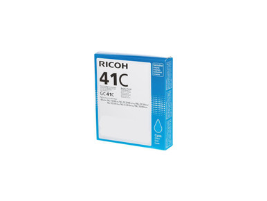 Ricoh GC 41C Ink Cartridge - Cyan - RetailkingBusiness.com