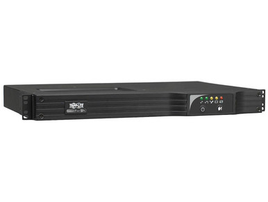 Tripp Lite SMART1000RM1U Series SmartPro 120V 1kVA 800W Line ...