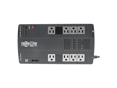 Tripp Lite AVR550U AVR Series 550 VA 300 Watts 8 Outlets Line ...