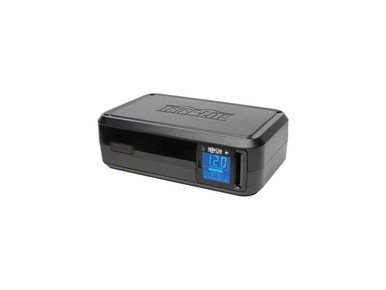 Tripp Lite SmartPro LCD 120V 1000 VA 500 Watts Line-Interactive UPS ...