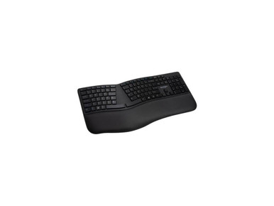 Kensington Pro Fit Ergo Wireless Keyboard-Black K75401US ...