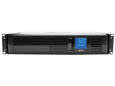 Tripp Lite SMART1500LCDXL Series SmartPro LCD 120V 1500VA 900W Line ...