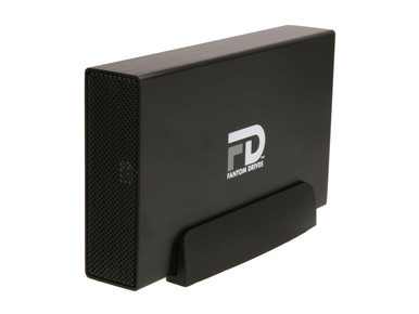 Fantom Drives Gforce/3 2TB USB 3.0 3.5" USB 3.0 External Hard Drive ...