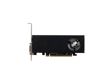 PowerColor Red Dragon Radeon RX 550 4GB GDDR5 PCI Express 3.0 x8 ATX ...