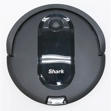 Shark IQ Robot Vacuum with Self-Empty XL Base UR1105ARUS - Gray ...