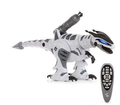 LE NENG TOYS K9 RC Dinosaur Intelligent Dinosaur Kids ZB0797SS7BC-C ...