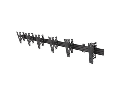 Kanto MBW31PT Digital Signage/Menu Board Ceiling Mount System with ...