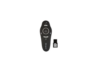 Targus Wireless USB Presenter with Laser Pointer - AMP16US ...