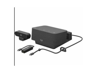 Logitech Logi DOCK Focus Room Kit - RetailkingBusiness.com