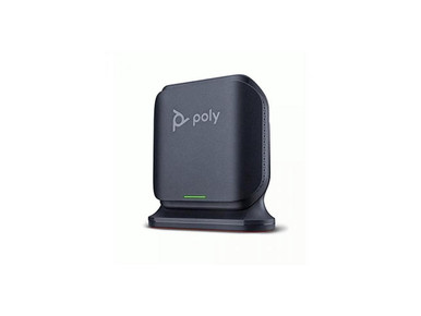 Poly (Plantronics + Polycom) - Rove B2 Single/Dual Cell DECT Base ...