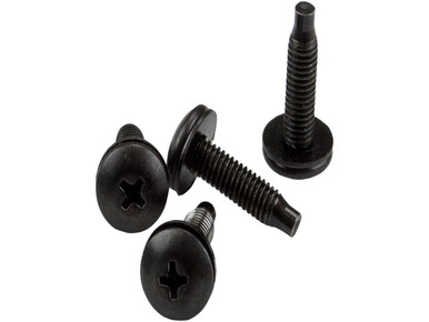 StarTech.com CABSCRWS1032 Server Rack Screws - 50 Pack - 10-32 Screws ...