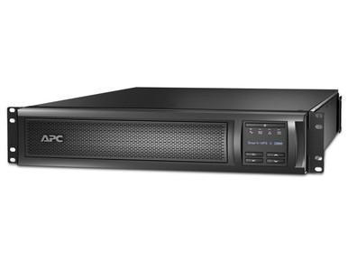APC Smart-UPS X SMX2000RMLV2U 1920 VA 1800 Watts 7 Outlets UPS ...