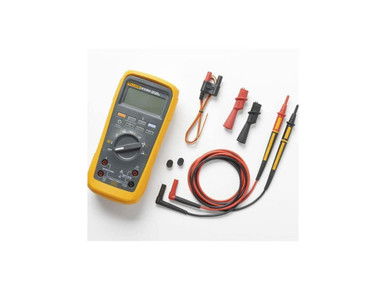 INDUSTRIAL TRUE RMS HEAVY DUTY MULTIMETER FLUKE-87V-MAX INDUSTRIAL ...