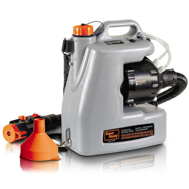 SuperHandy Electric Motor Corded Disinfectant Backpack GUT047 - GREY ...