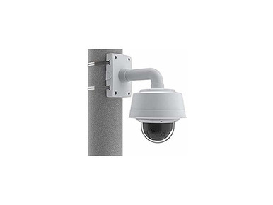 Axis T91b67 Pole Mount For Network Camera - White - RetailkingBusiness.com