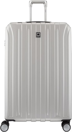 DELSEY Paris Titanium Hardside Expandable Luggage Spinner Wheels 29 ...