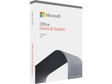 Microsoft Office Home & Student 2021 | One Time Purchase, 1 Device ...