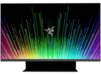 Razer Raptor 27" Gaming Monitor: WQHD (2560x1440) - IPS-Grade - 165Hz ...