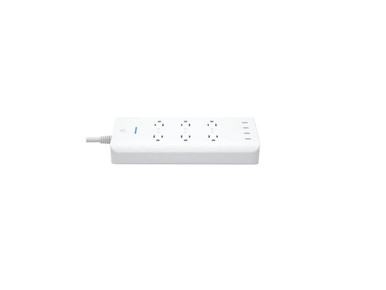Ubiquiti SmartPower Strip SmartPower Strip 6 x AC Power, 4 x USB - 120 ...