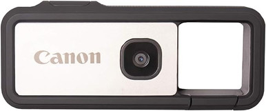 Canon Ivy REC Outdoor Camera FV-100 - Stone - RetailkingBusiness.com