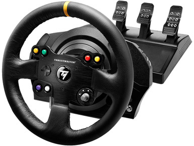 Thrustmaster TX Racing Wheel Leather Edition (Xbox Series X|S, One and ...