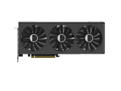 XFX Speedster QICK309 Radeon RX 7600 XT 16GB Video Card RX-76TQICKBP ...