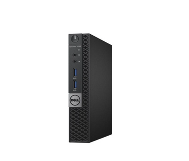 Dell OptiPlex 3046 MFF i5-6500T 8GB 256GB SSD Integrated Windows 10 Pro ...