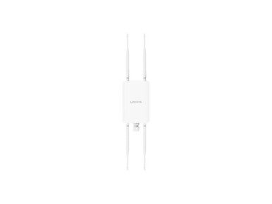 Linksys AC1300 WiFi 5 Outdoor Wireless Access Point TAA Compliant ...