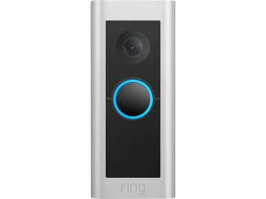 Ring RINGPRO2 Video Doorbell Pro 2 Smart WiFi Video Doorbell Wired ...