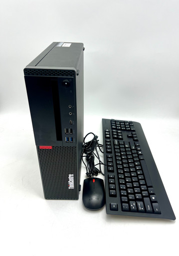 Lenovo ThinkCentre M720s Small Form Factor i5-8500 3.0GHz 16GB 256GB ...