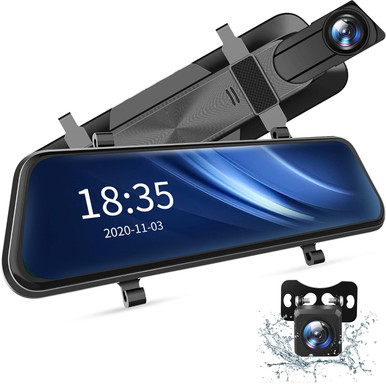 VIVILINK VX510 MIRROR MOUNTED DASHCAM - RetailkingBusiness.com